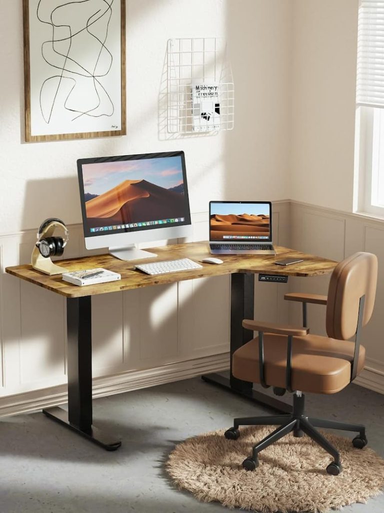 Marsail Electric Standing Desks, Office Chairs, Mattress Toppers ...